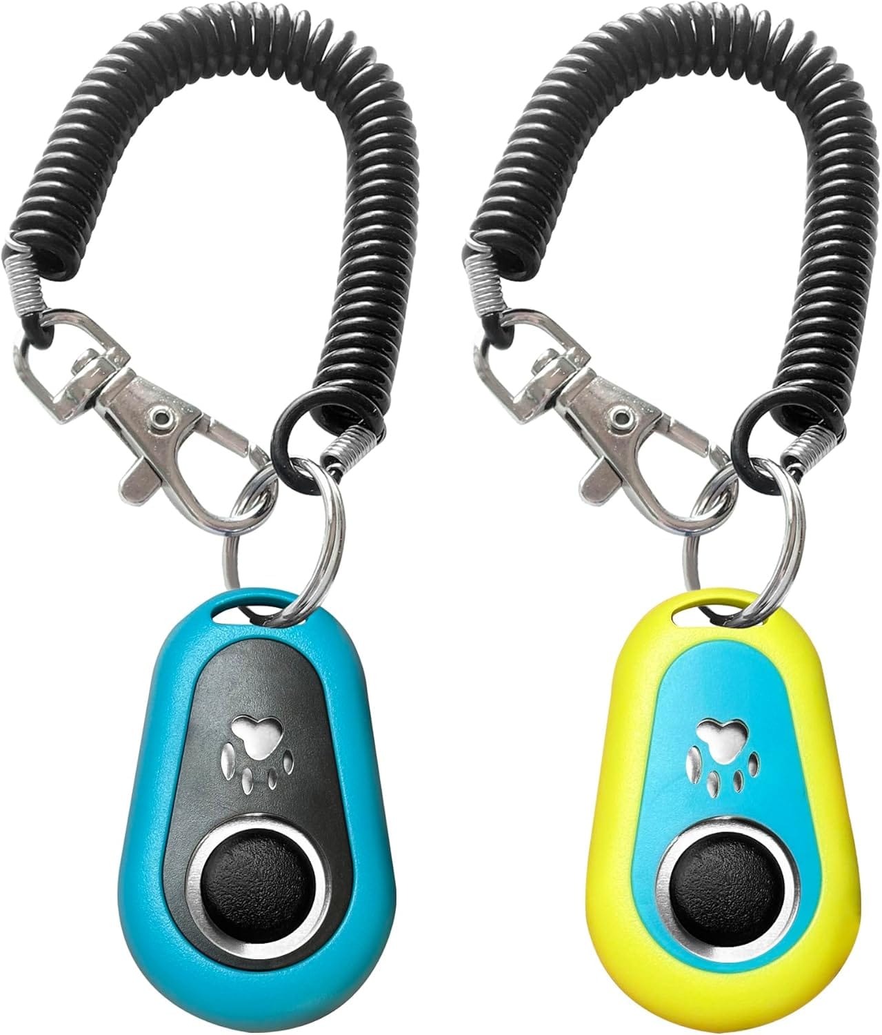 Pet Clicker For Dogs/Cats/Horses/Birds Or Other Animals - Clickers For ...